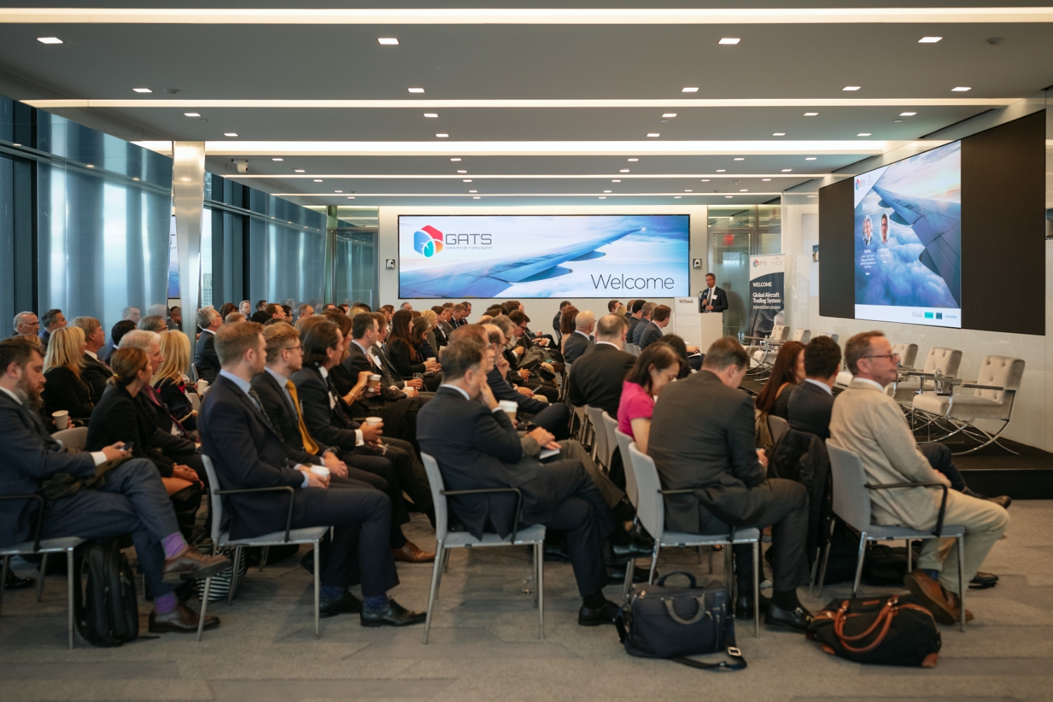 GATS: New York - Aviation Working Group